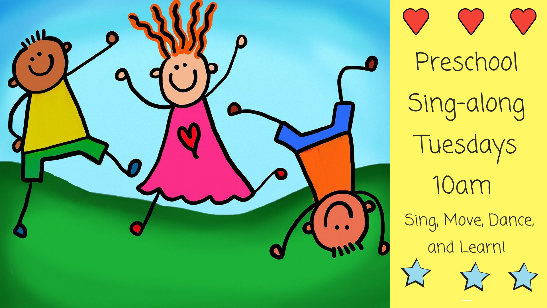 VIRTUAL Preschool Sing along Lewiston Public Library Maine virtual-preschool-sing-along-lewiston-public-library-maine