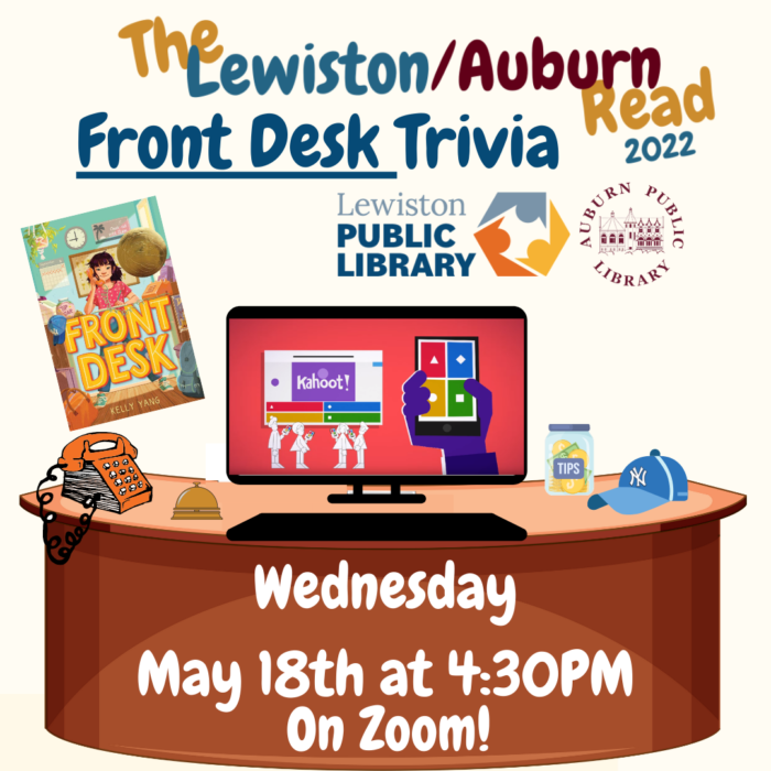 Lewiston Public Library, Maine