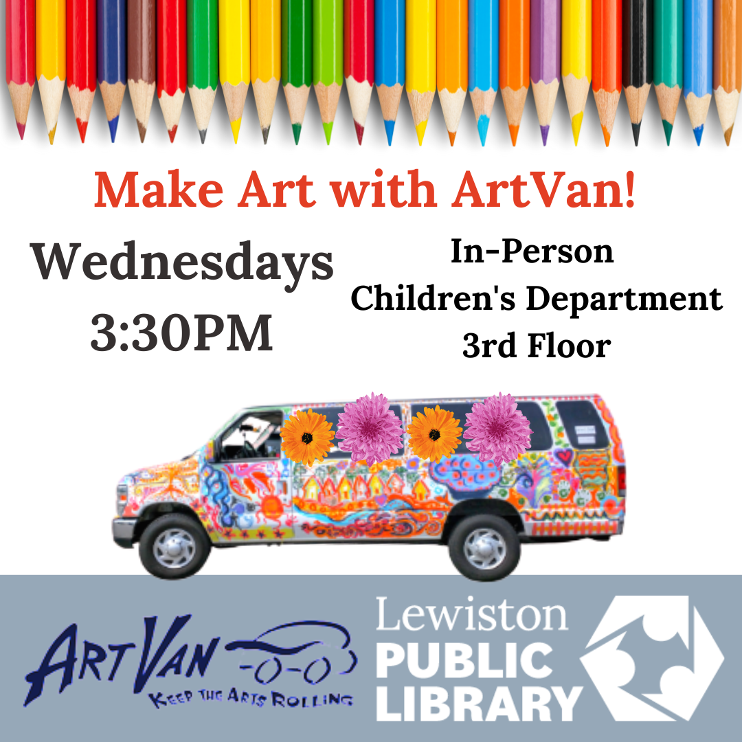 Lewiston Public Library, Maine