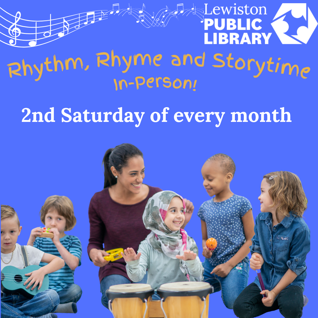 Lewiston Public Library, Maine