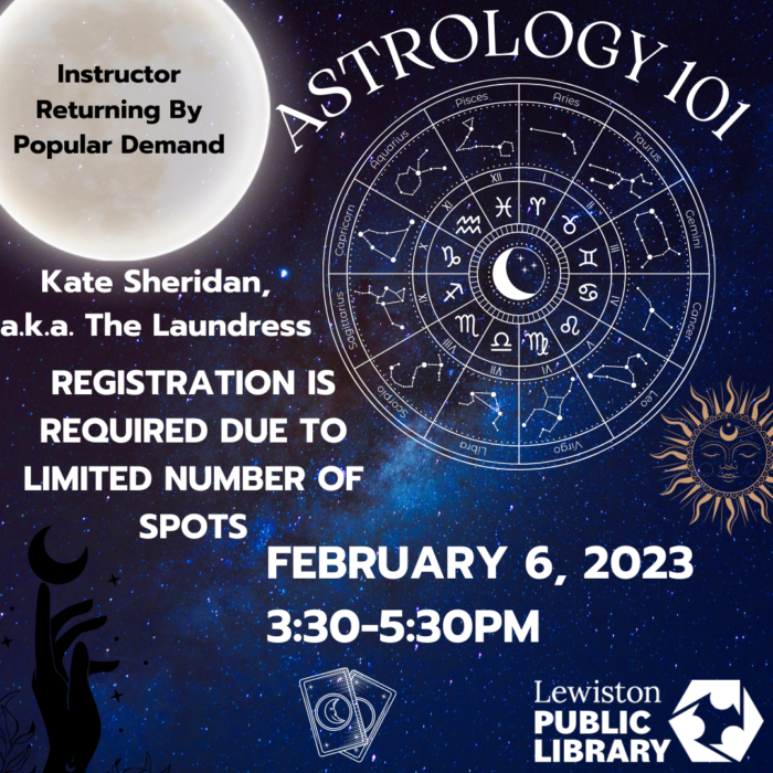 Lewiston Public Library, Maine