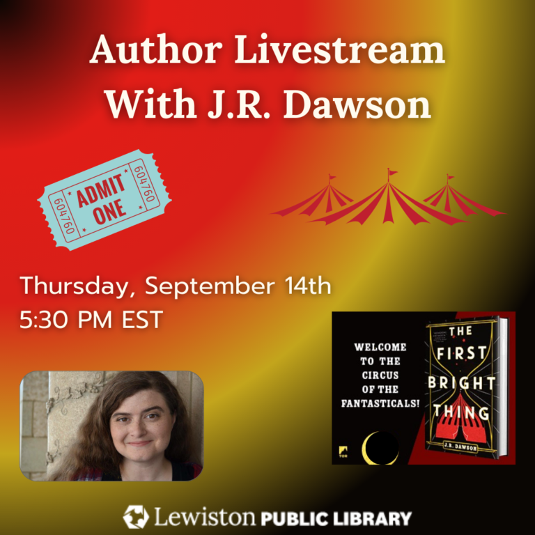 Lewiston Public Library, Maine