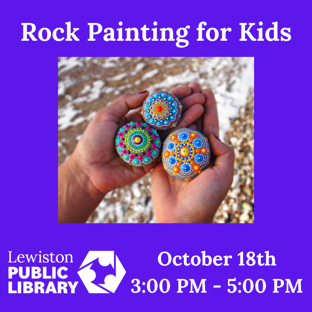 Lewiston Public Library, Maine