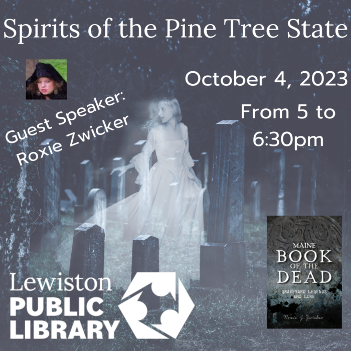 Lewiston Public Library, Maine