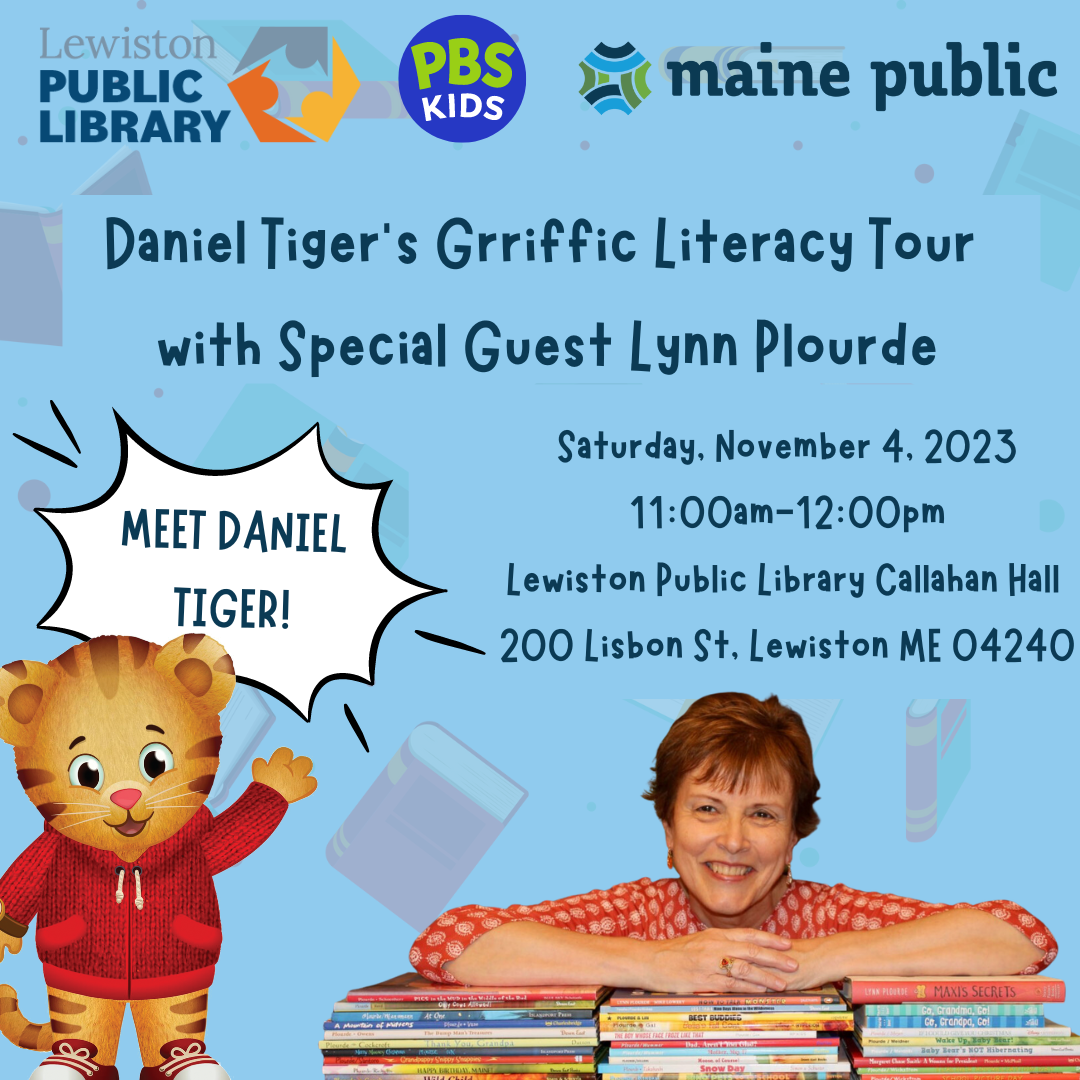 Lewiston Public Library, Maine